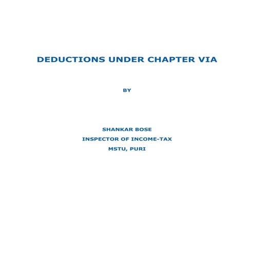 Deduction under chapter via(2) | DOCX