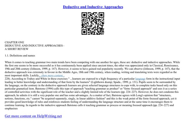 Methods-of-Teaching-Grammar-Final. Methods of teaching grammar | PDF