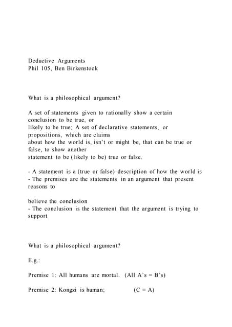 Truth tables presentation | PPT