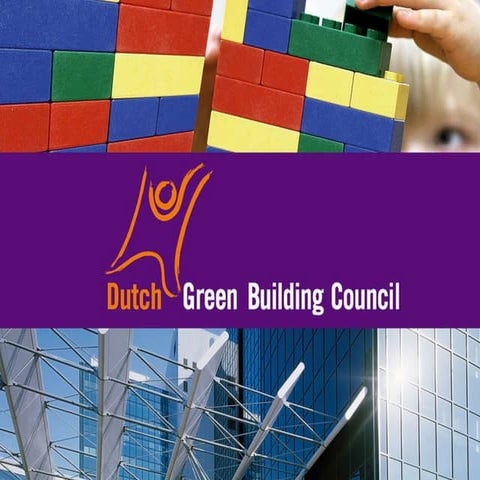 De duurzame stad dgbc | PPT