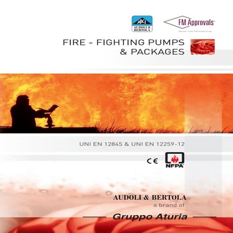 Brochure Fire-Fighting 05-2015 | PDF | Water Services | Home Utilities