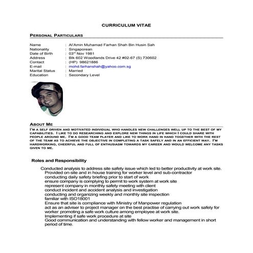 Farhan Resume.doc1