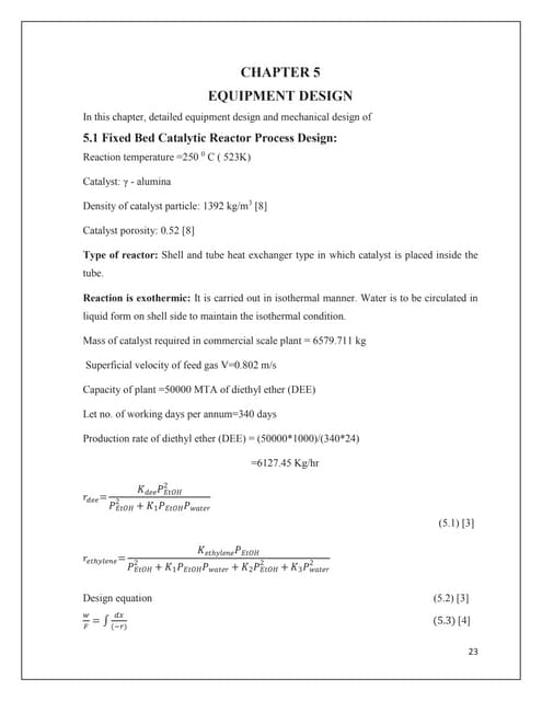 Design of condenser | PPT
