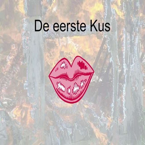 De eerste kus | PPS