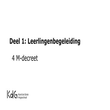 Deel 1 4 Het Decreet leersteun.pptx