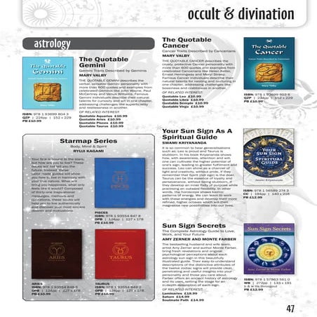 Deep 2014-4-occult&divination | PDF