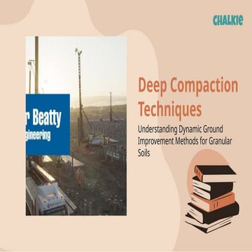 Deep-Compaction-Techniques gʻggghhhhhhhhh | PPTX