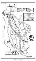 Great Smoky Mountains National Park- Elkmont Campground Map