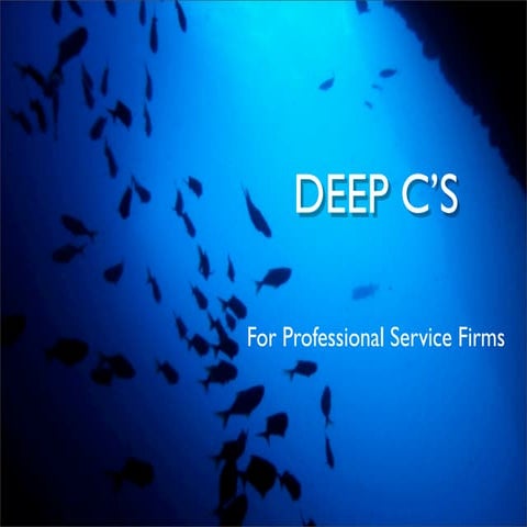 Deep Cs | PPT