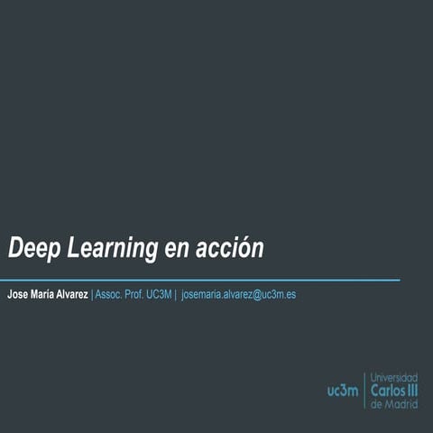 Deep Learning Notes | PPTX
