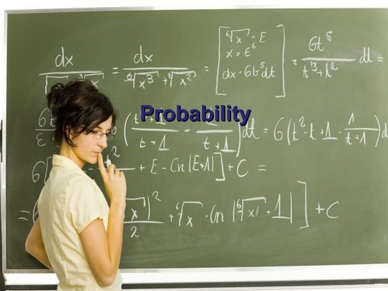 Probability Powerpoint | PPT
