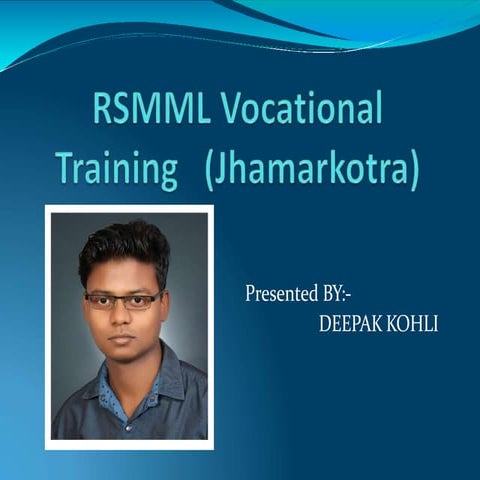 deepak.pptx | Geology | Science