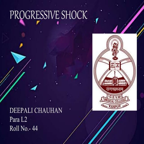 Progressive Shock | PPT