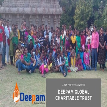 Deepam Global Charitable Trust | PDF