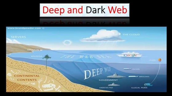 Dark web presentation | PPT
