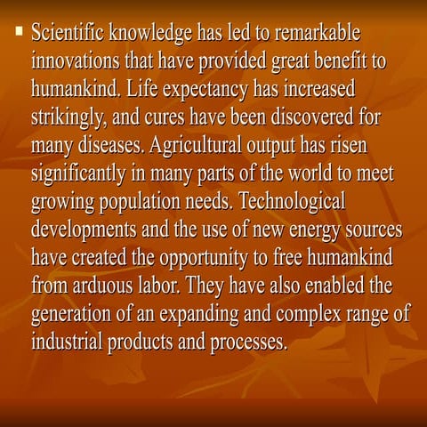 Deepanshu | PPT | Environment | Science