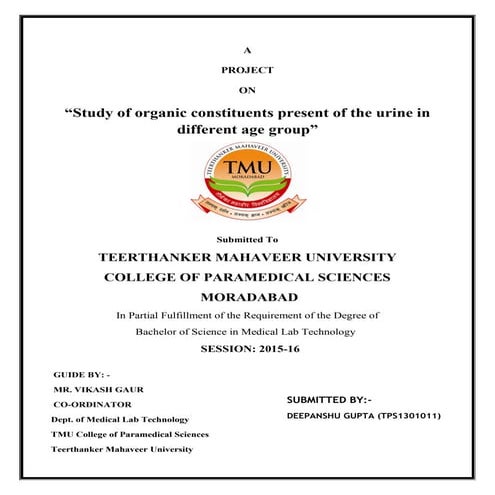 Deepanshu project | PDF