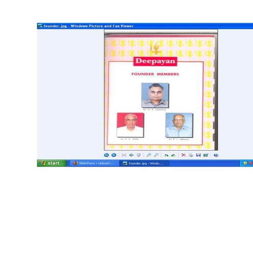 Deepayan Founder | DOC