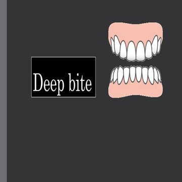 Human bite marks | PPTX