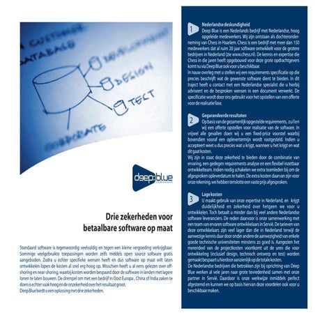 Deep Blue Intro | PPT