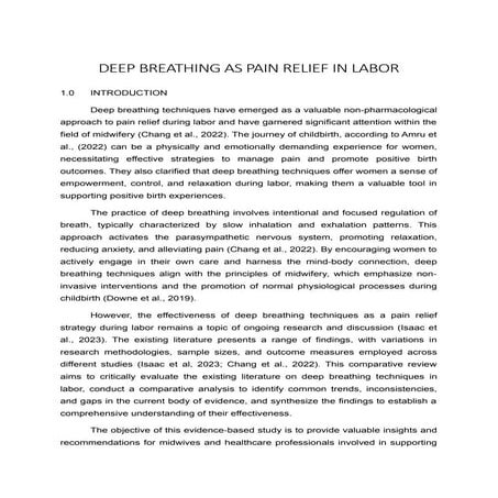 DEEP BREATHING AS PAIN RELIEF IN LABOR.docx