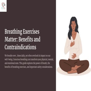 Deep Breathing: Benefits and Safety Guide. | PDF