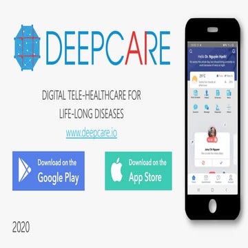 Deepcare vietnam | PDF