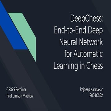 Chess | PPT