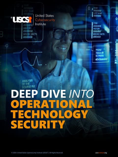 Cybersecurity in the Era of IoT | PPTX