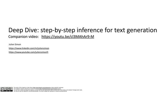 Julien Simon Deep Dive Compiling Deep Learning Models Ppt