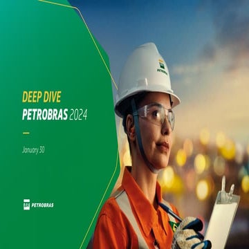 Petrobras Strategy 2025+: From Pre-Salt Strength to Energy Transition ...