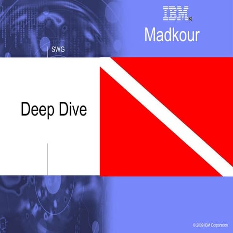 Deep Sea Dive | PPT