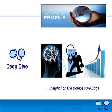 Deep Dive - Corporate Profile | PDF