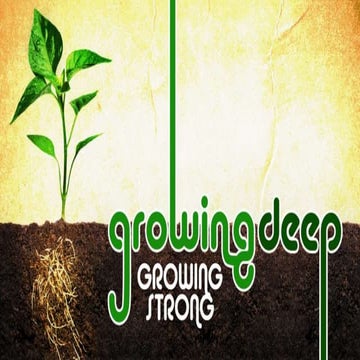 Deepening Your Faith | PPTX