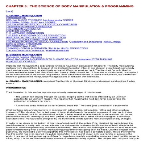 Neuromatrix-7 | PDF