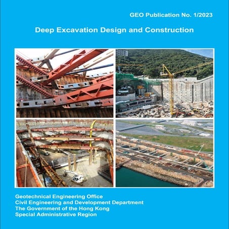 Construction of secant piles presentation | PPTX