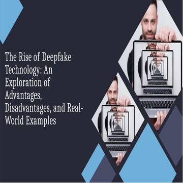 deepfake.pdf.pptx hshshshdhdhdhdhdbdbevveveev | PPTX