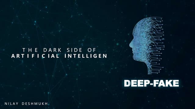 MINI PROJECT 2023 deepfake detection.pptx