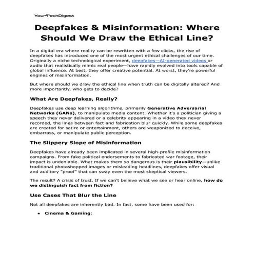 Deepfakes & Misinformation_ Where Should We Draw the Ethical Line_.pdf