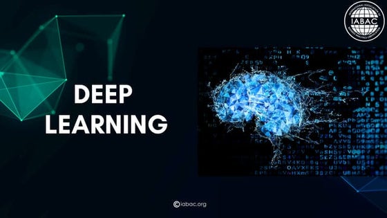 Deep Learning Certification | IABAC Certification | PDF