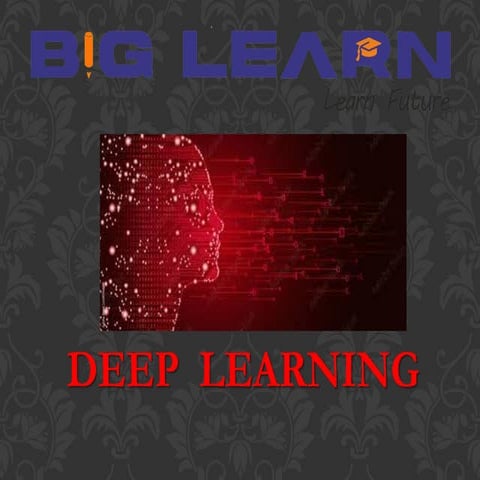 Deep Learning Fundamentals with Neural Networks and AI Concepts | PDF