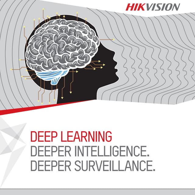 Hikvision Deep Learning | PDF