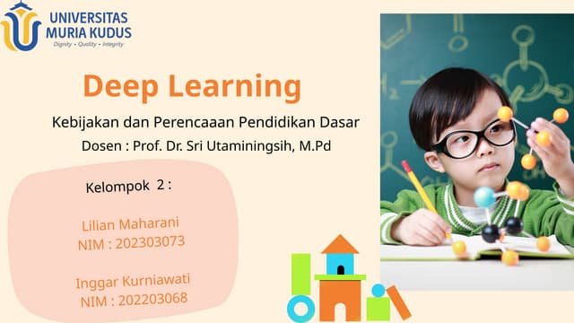 Materi PRESENTASI IHT DEEP LEARNING.pptx