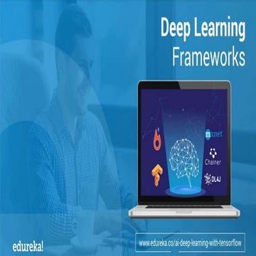 Top 8 Deep Learning Frameworks | Which Deep Learning Framework You ...