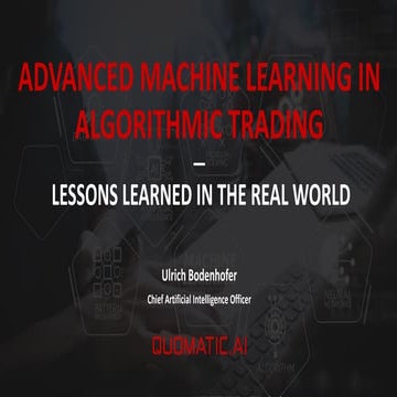 Deep Learning In Algorithmic Trading Ppt 3724