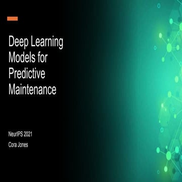 Deep Learning Models for Predictive Maintenance.pptx
