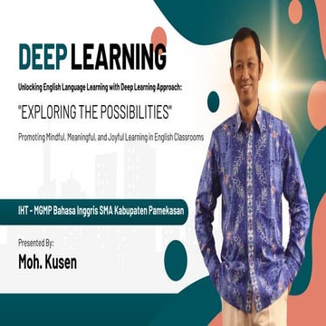 PPT_Deeplearning in teaching process.pptx