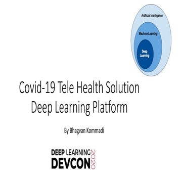 Deep learning platform | PPT