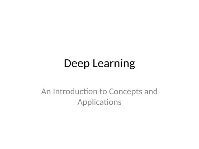 Machine_and_Deep_Learning_Presentation.pptx
