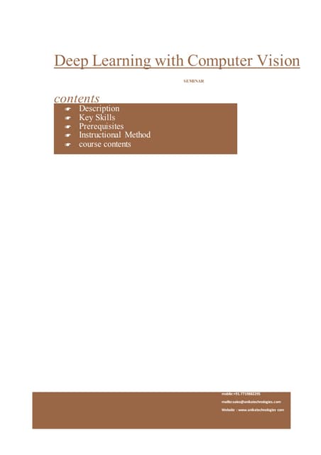 ICCV 2019 - A view | PPT